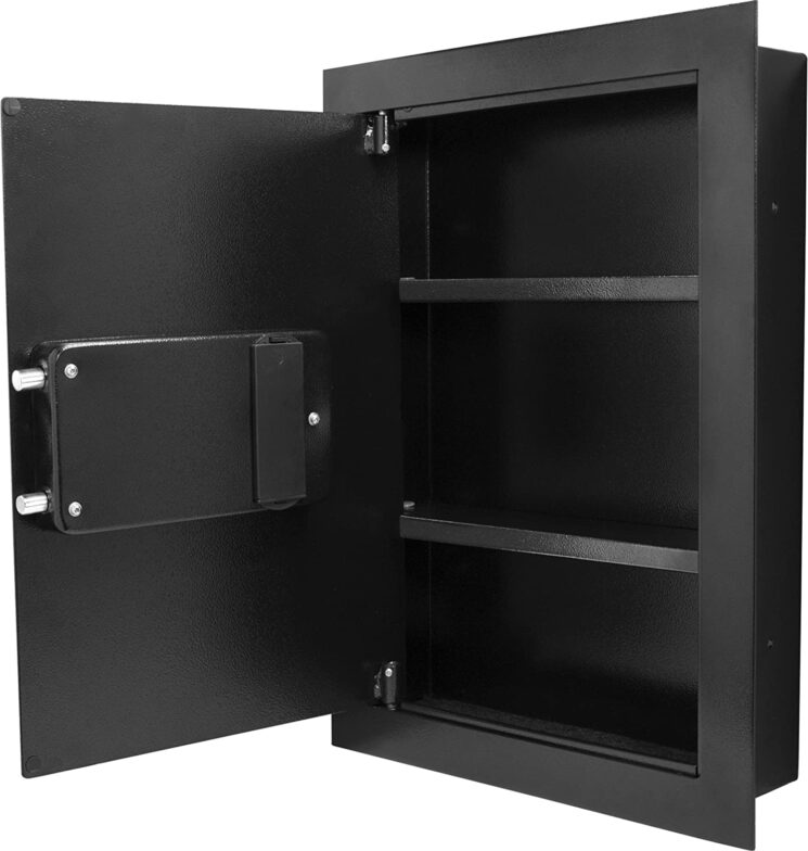 14 Best Hidden Gun Safes 2024 - Home Safety