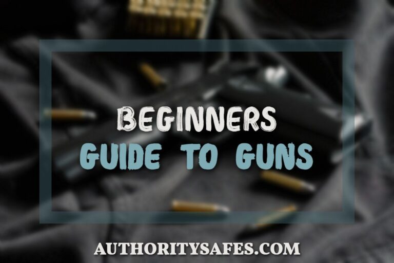 Beginners Guide to Guns - Gun Basics You Should Know