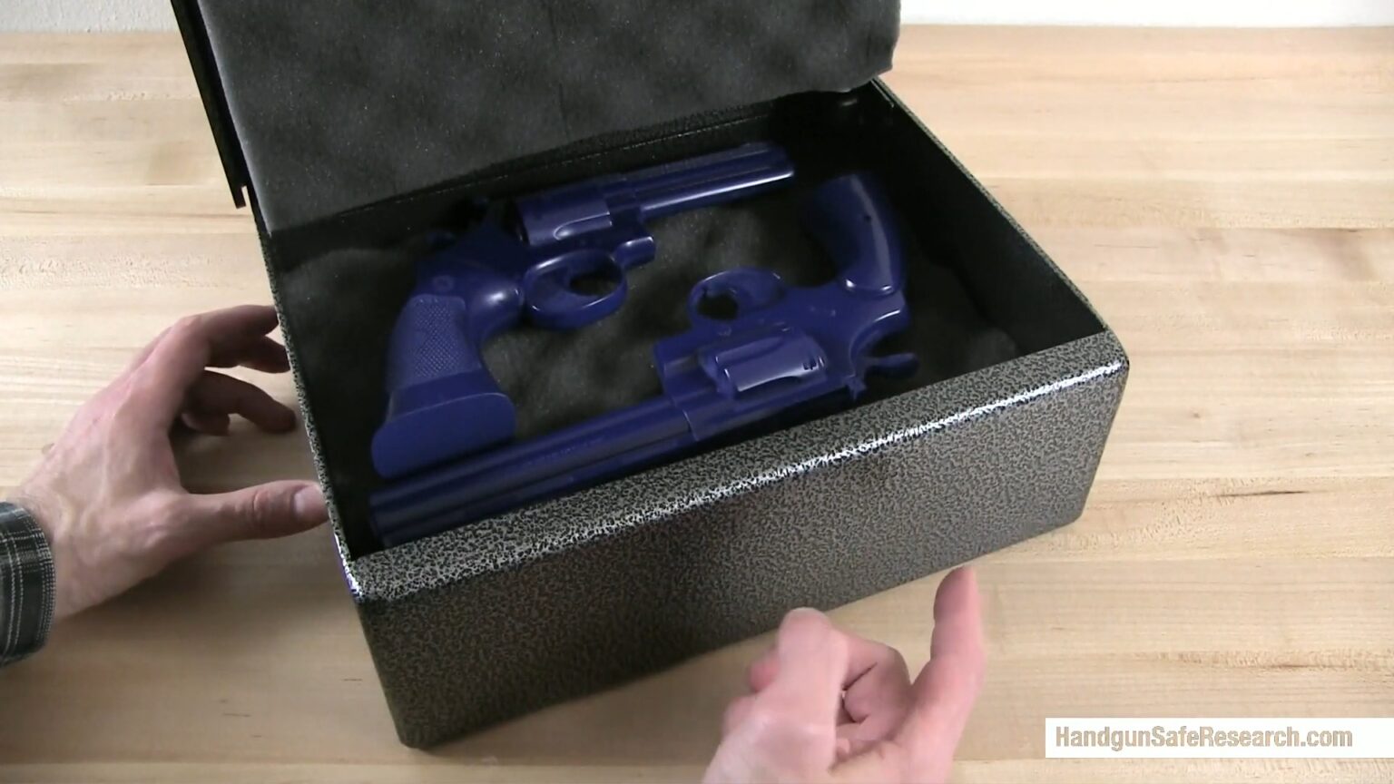 14 Best Hidden Gun Safes 2024 - Home Safety