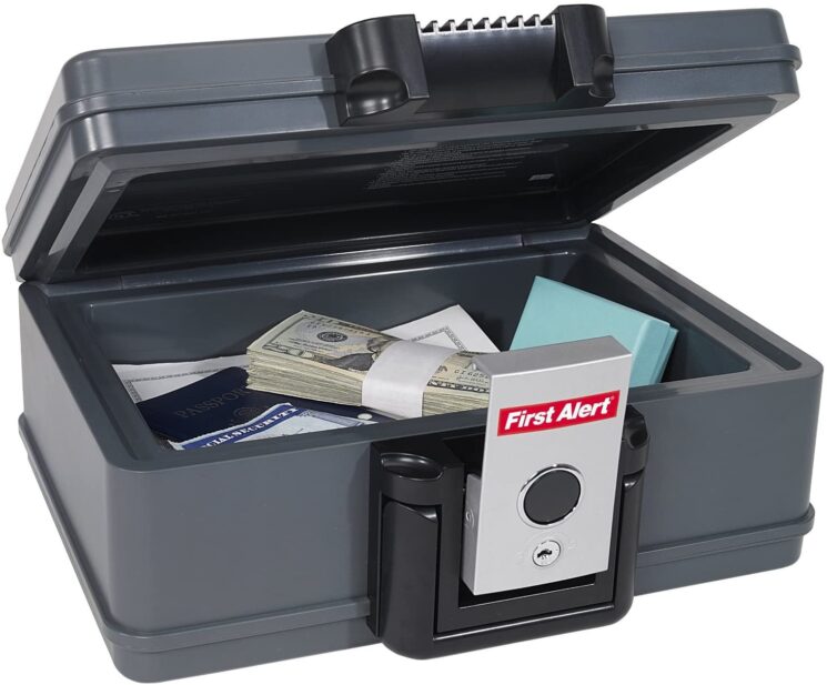 12 Best Fireproof Document Safes 2024 - Protecting Valuables
