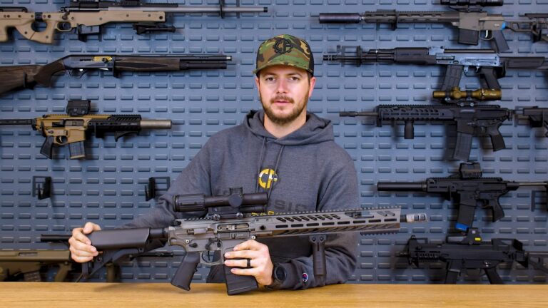 Beginners Guide to Guns - Gun Basics You Should Know