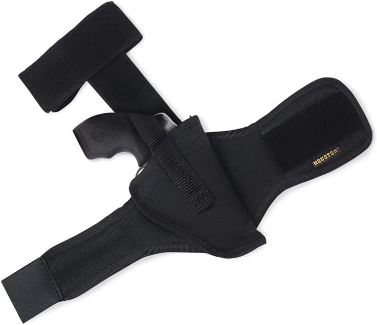 12 Best Ankle Holsters 2024 - Concealed Gun Carry