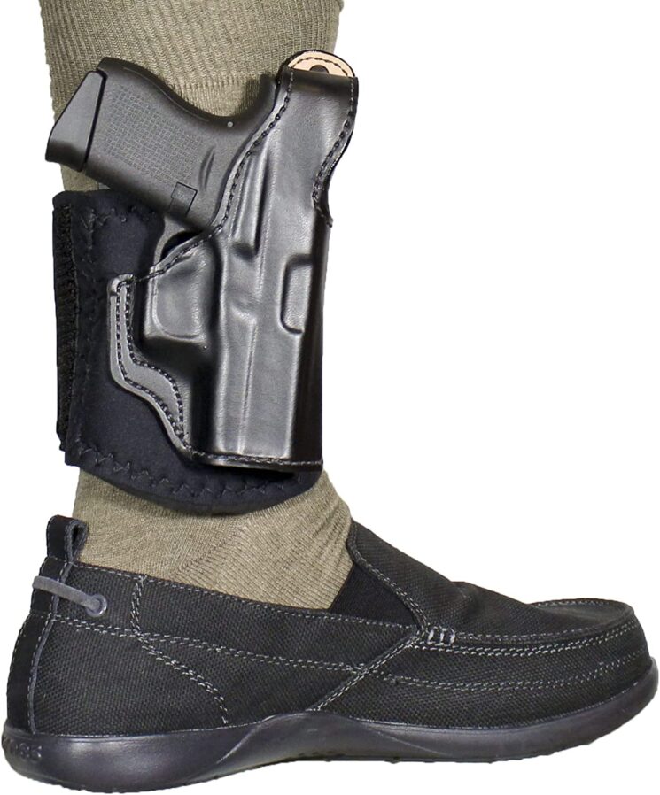 12 Best Ankle Holsters 2024 - Concealed Gun Carry