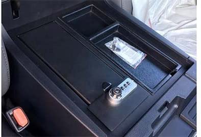 11 Best Car Gun Safes 2024 - Pistols & Rifles