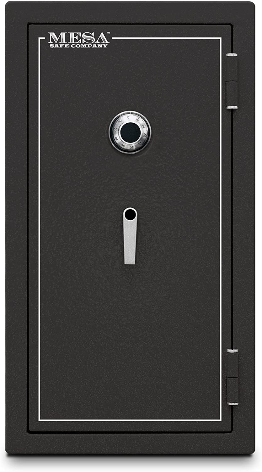 12 Best Mesa Safes 2024 - High-Quality Vaults | Pros & Cons