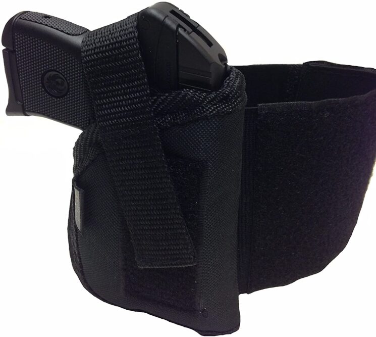 12 Best Ankle Holsters 2024 - Concealed Gun Carry