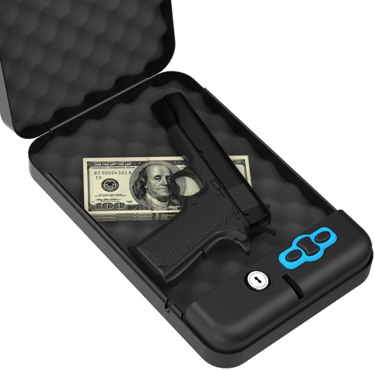 11 Best Car Gun Safes 2024 - Pistols & Rifles