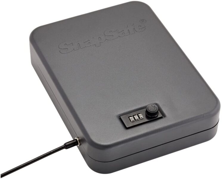 11 Best Car Gun Safes 2024 - Pistols & Rifles
