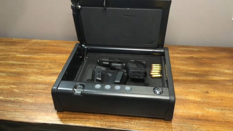 12 Best Sentry Gun Safes 2024 - Top Features, Pros & Cons