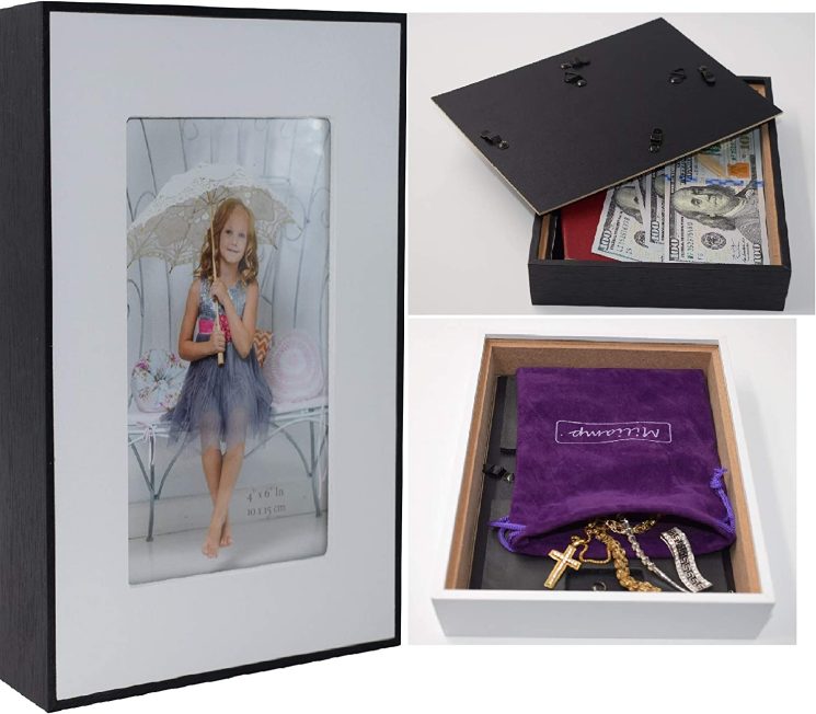 12 Best Diversion Safes 2024 - Hidden Safes For Home & Travel