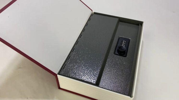 12 Best Diversion Safes 2024 - Hidden Safes For Home & Travel