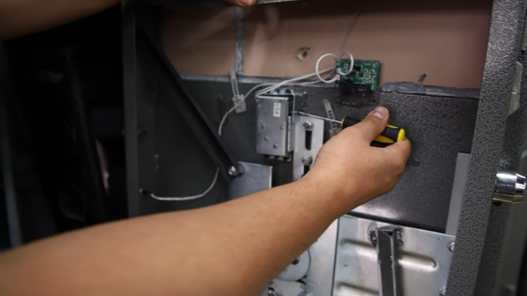 How to Install a Gun Safe - A Step-by-Step Guide for Homeowners ...