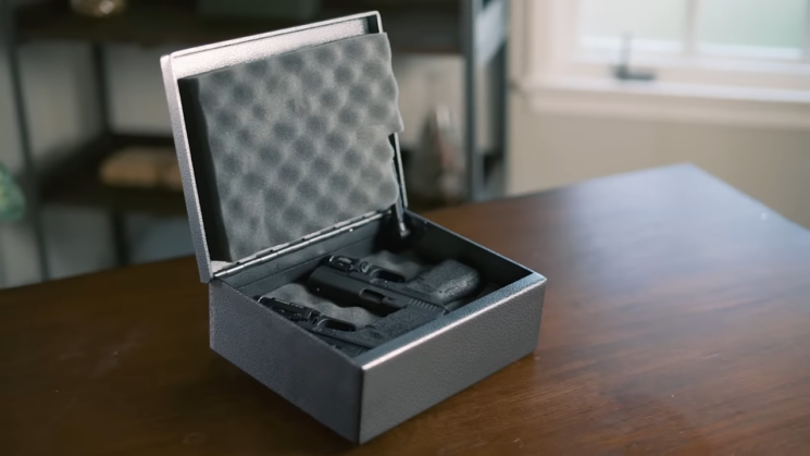 How Secure Are Biometric Gun Safes? Ultimate Protection for Your ...