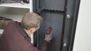 How to Install a Gun Safe - A Step-by-Step Guide for Homeowners ...