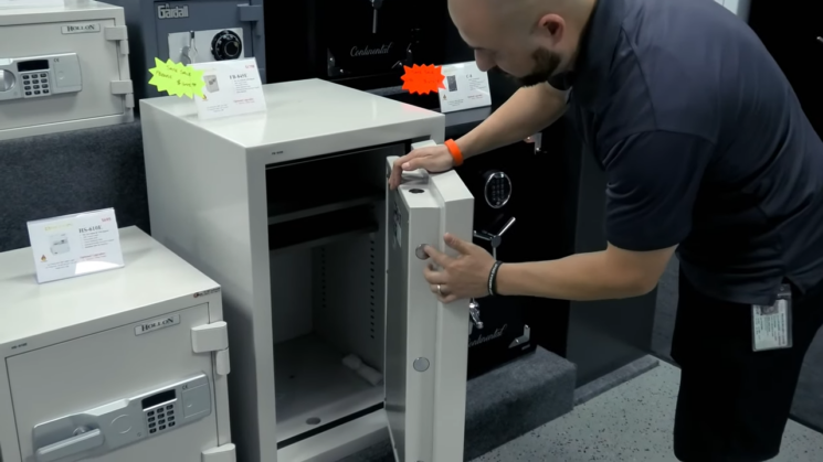 How to Install a Gun Safe - A Step-by-Step Guide for Homeowners ...