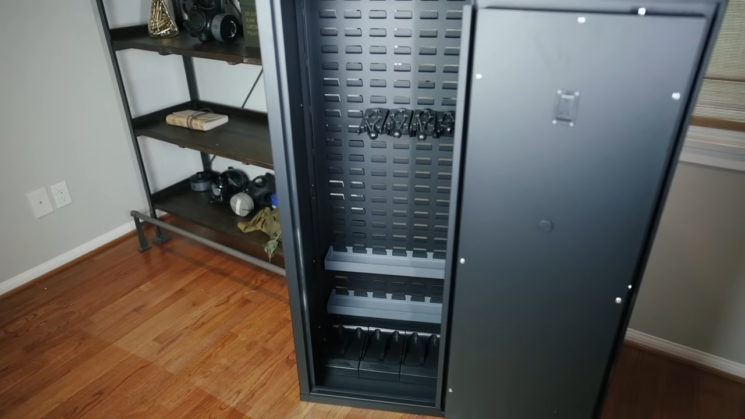 How to Install a Gun Safe - A Step-by-Step Guide for Homeowners ...