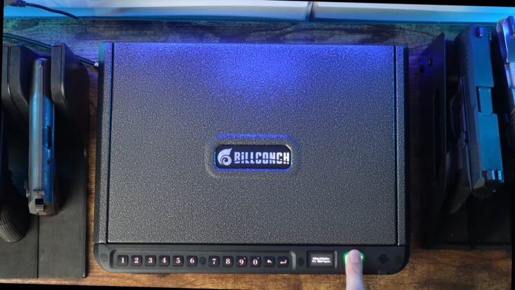 How Secure Are Biometric Gun Safes? Ultimate Protection for Your ...