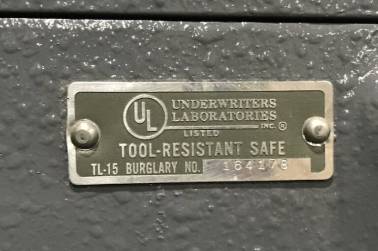 Safe Burglary Ratings Guide - Protect Your Valuables with Confidence ...